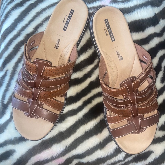 Clarks | Shoes | Clark Soft Cushion Collection | Poshmark